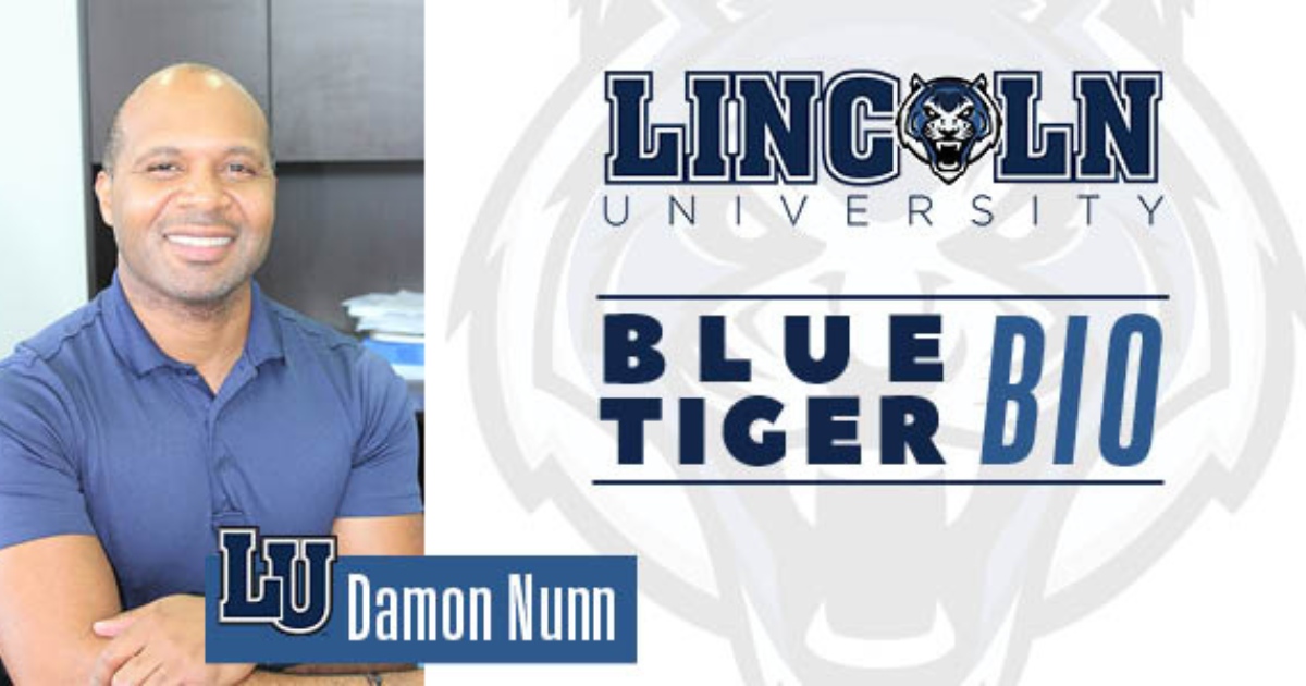 Blue Tiger Bio: Damon Nunn